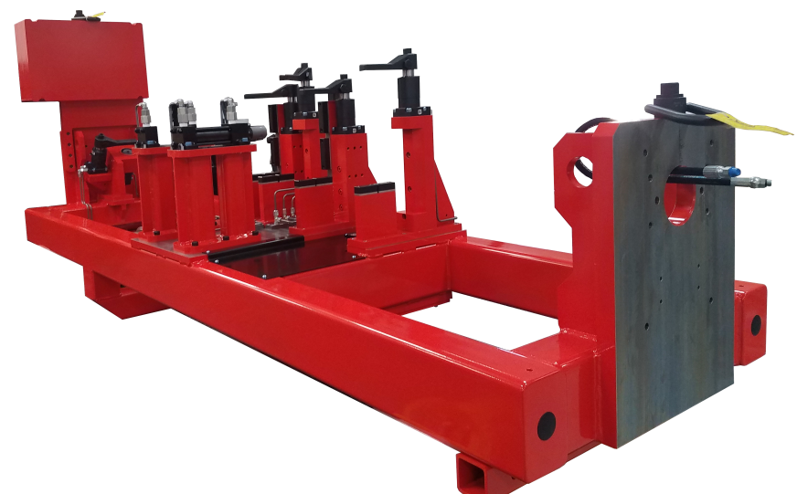 Northern Valley Machine