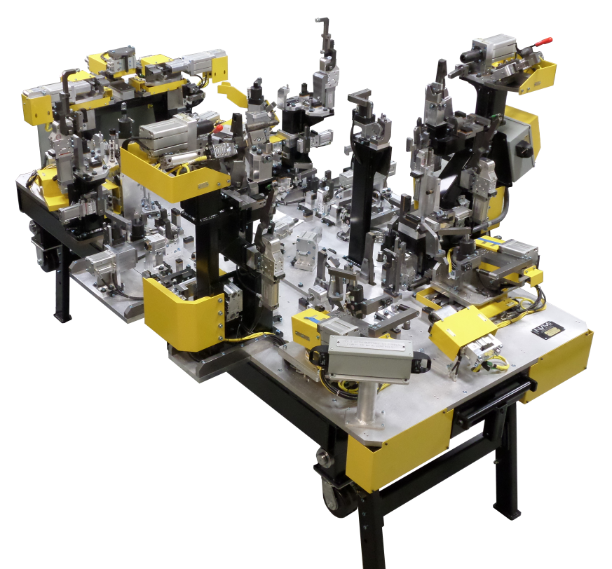 Northern Valley Machine